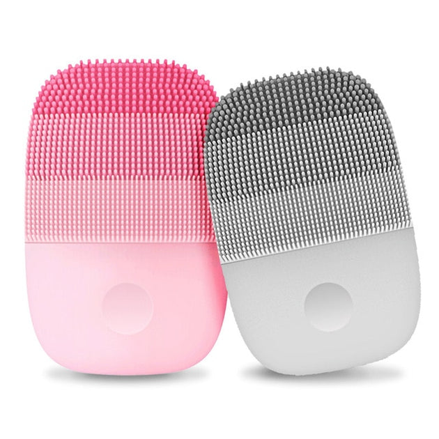 Silicone Cleansing Brush – Spoilte